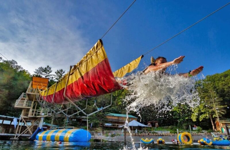 New River Gorge Waterpark - Afternoon Half Day Pass - Who Will Love This Experience?