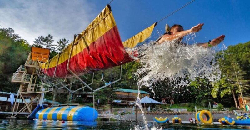 New River Gorge Waterpark - Morning Half Day Pass - Practical Details and Tips