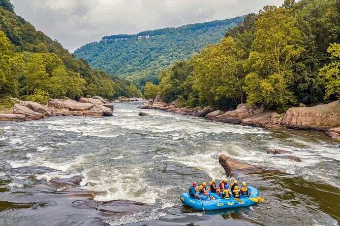 New River Gorge Whitewater Rafting, WV - Lower New Full Day - Who Should Consider This Tour?