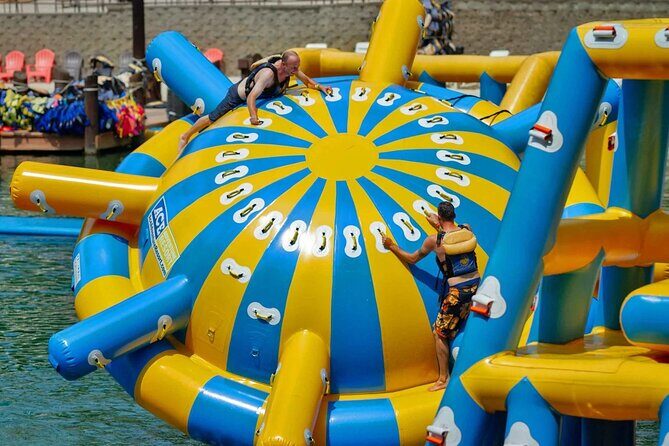 New River Gorge, WV Adventure Waterpark- 3 PM to 8PM - A Deep Dive into the Waterpark Experience