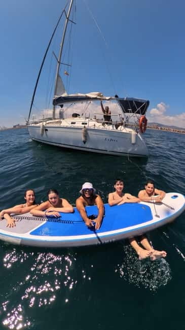 New Sailing / Boat Tour with Free Drinks and Tapas - Who Would Enjoy This Tour?