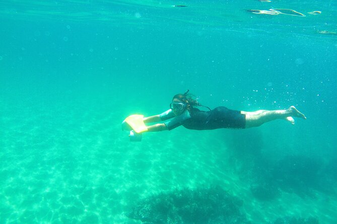 NEW!!! Sea Scooter Snorkeling tour - Let´s Explore! - Pricing and Value