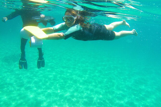 NEW!!! Sea Scooter Snorkeling tour - Let´s Explore! - Who Will Love This Tour?