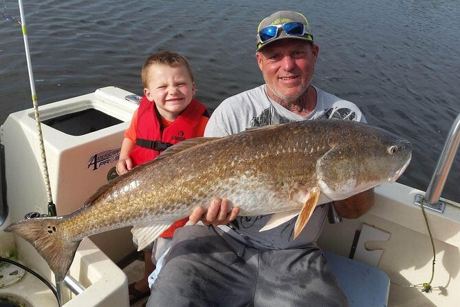 New Smyrna Inshore Fishing Charters - The Itinerary in Detail