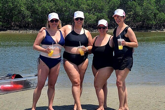 New Smyrna Mangrove Paddle & Mimosa Tour - Discovering the New Smyrna Mangrove Paddle & Mimosa Tour