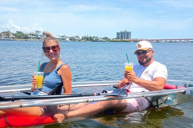 New Smyrna Mangrove Paddle & Mimosa Tour - Who Will Love This Tour?