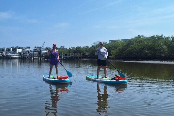 New Smyrna Mangrove Paddle & Mimosa Tour - FAQs