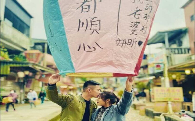 New Taipei: Pingxi Sky Lantern Festival Experience in Shifen - What Travelers Say