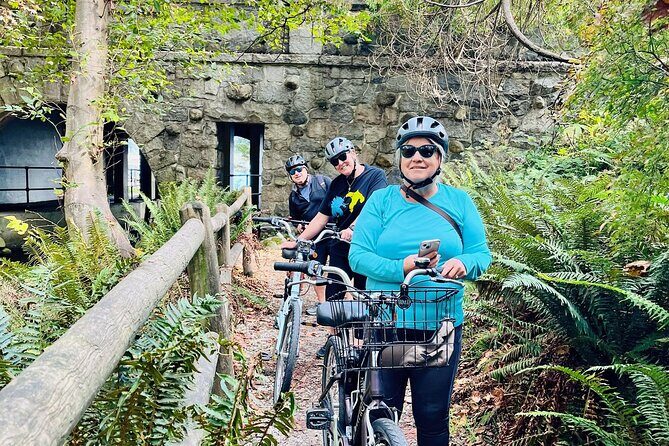 NEW Tip Based Vancouver Bike Tour: Stanley Park and Seawall - Discovering Vancouver’s Finest on Two Wheels