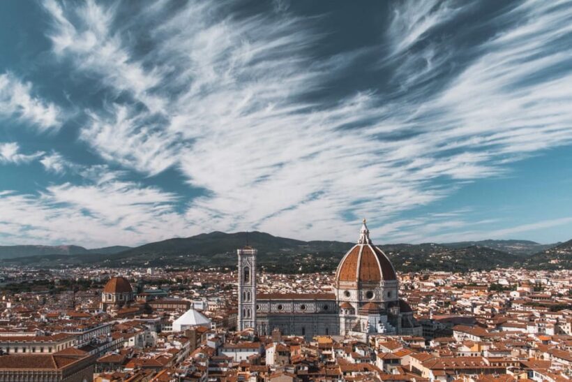 NEW TOUR: Florence Private Walking Tour of the City Center - Exploring Florence’s Heart in a Private Walk
