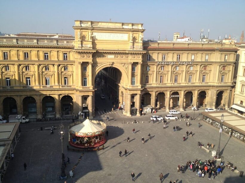 NEW TOUR: Florence Private Walking Tour of the City Center - The Sum Up