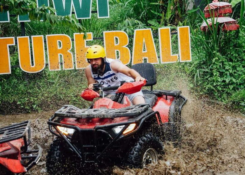 New Ubud: Best ATV Quad Bike Adventure by Pertiwi Adventure - An Overview of the ATV Adventure in New Ubud