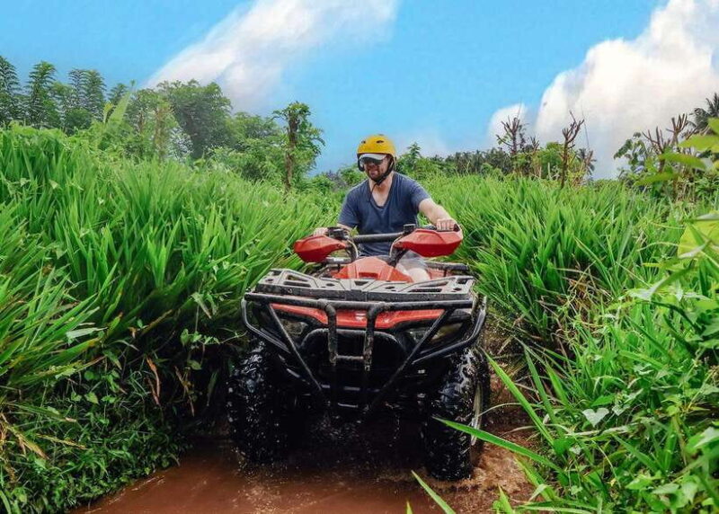New Ubud: Best ATV Quad Bike Adventure by Pertiwi Adventure - The Authenticity and Value