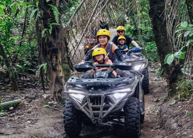 New Ubud: Best ATV Quad Bike Adventure by Pertiwi Adventure - The Sum Up: Is It Worth It?