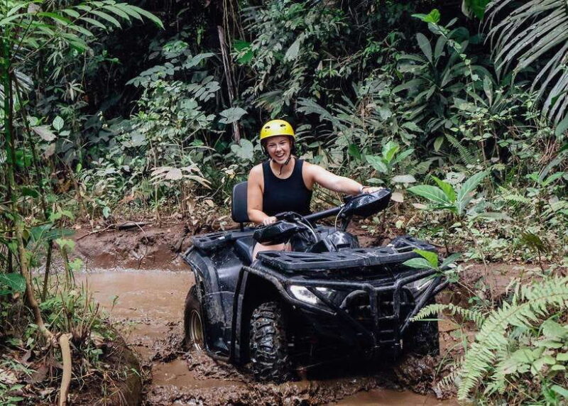 New Ubud: Best ATV Quad Bike Adventure by Pertiwi Adventure - FAQ