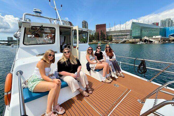 NEW Vancouver Sightseeing Boat Cruise with Live Tour Guide - A Complete Look at Vancouver’s Newest Sightseeing Boat Cruise