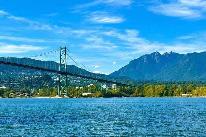 NEW Vancouver Sightseeing Boat Cruise with Live Tour Guide - Analyzing the Value