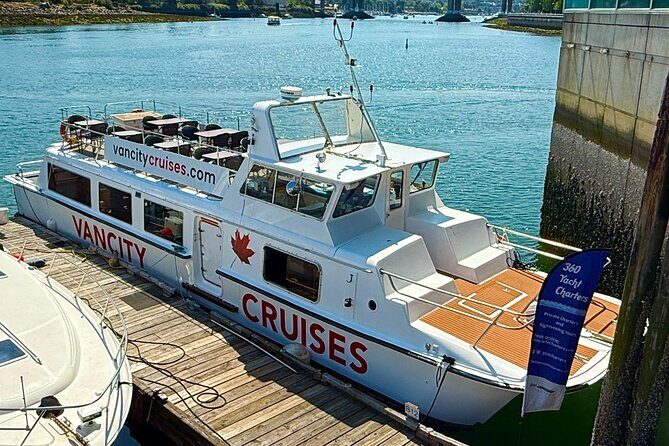 NEW Vancouver Sightseeing Boat Cruise with Live Tour Guide - Who Would Love This Tour?