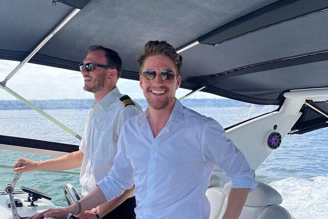 NEW Vancouver Sightseeing Boat Cruise with Live Tour Guide - The Sum Up