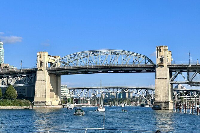 NEW Vancouver Sightseeing Boat Cruise with Live Tour Guide - FAQ