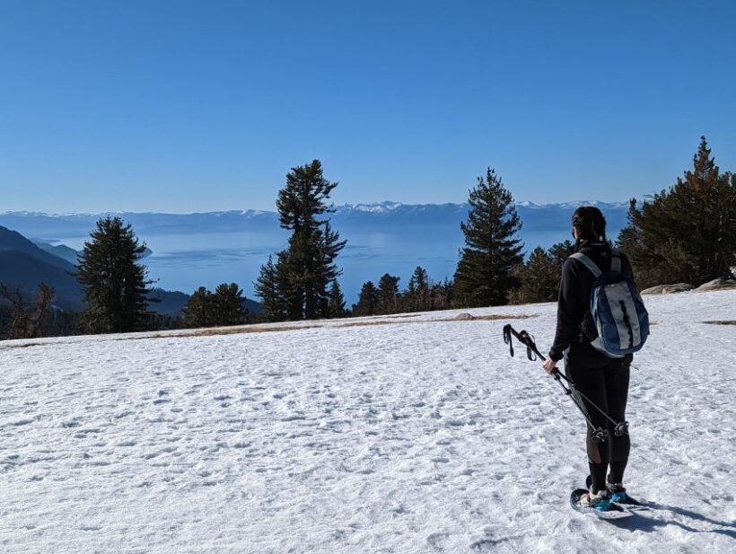 New Washoe City: Chickadee Ridge Beginner Snowshoeing Hike - What You’ll Value Most