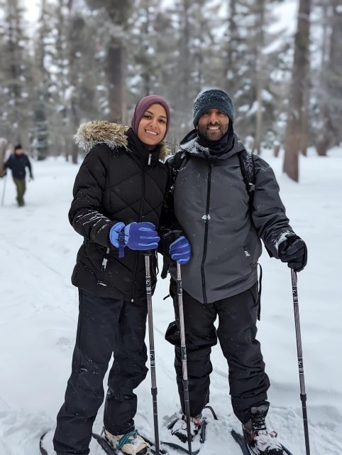 New Washoe City: Chickadee Ridge Beginner Snowshoeing Hike - FAQ