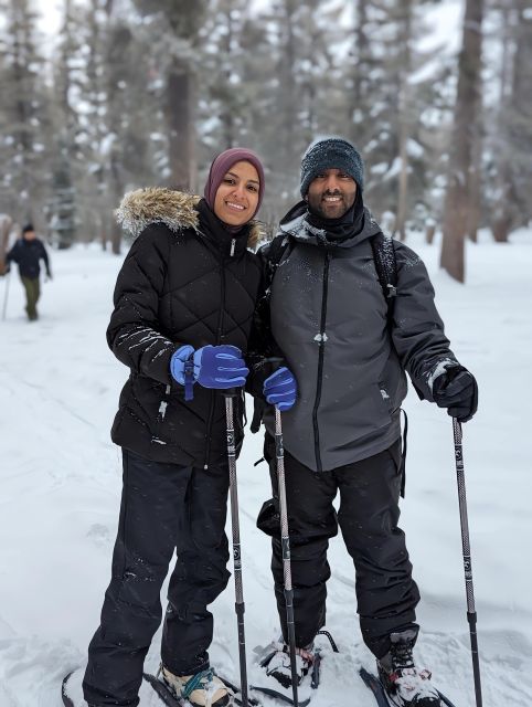 New Washoe City: Chickadee Ridge Beginner Snowshoeing Hike - Key Points