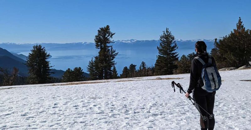 New Washoe City: Chickadee Ridge Beginner Snowshoeing Hike - Frequently Asked Questions
