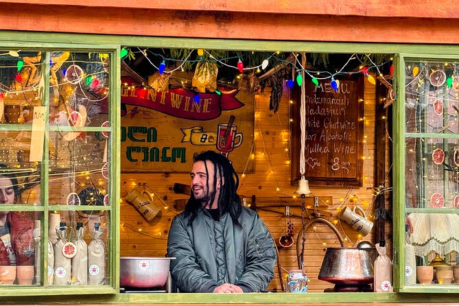 New Year in Tbilisi: Christmas Market and Hidden Gems Tour - Key Points