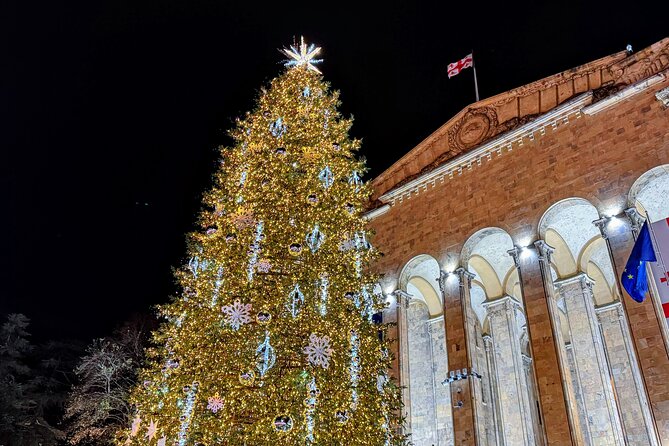 New Year in Tbilisi: Christmas Market and Hidden Gems Tour - Authentic Experiences and Traveler Feedback