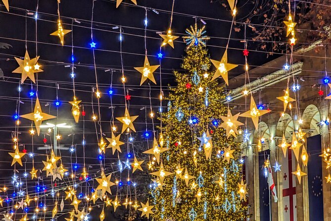 New Year in Tbilisi: Christmas Market and Hidden Gems Tour - Who Should Join This Tour?