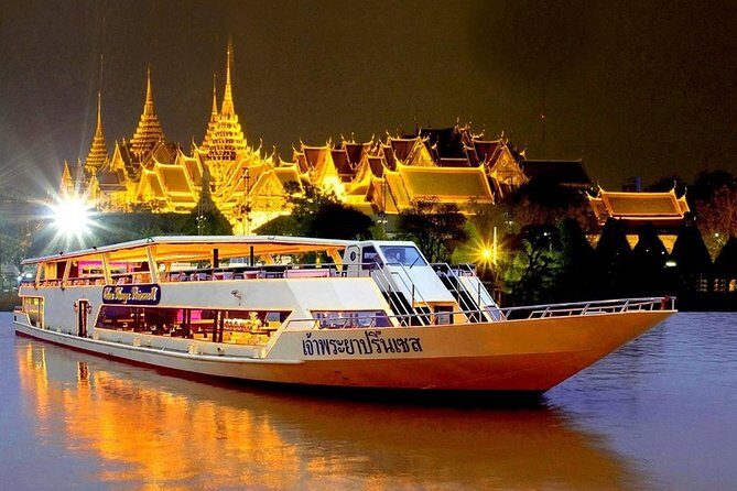 New Year Party : Chao Phraya Princess Dinner Cruise at Bangkok Admission Ticket - Who Should Consider This Tour?