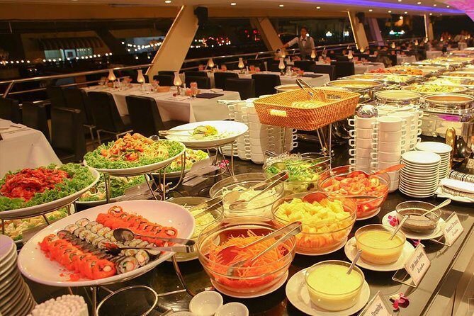 New Year Party : Chao Phraya Princess Dinner Cruise at Bangkok Admission Ticket - Final Thoughts