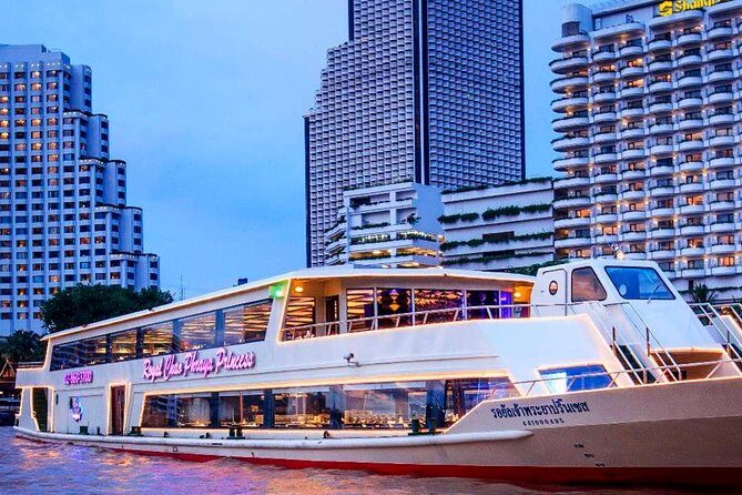 New Year Party : Chao Phraya Princess Dinner Cruise with Return Transfer - Who Is This Tour Best For?