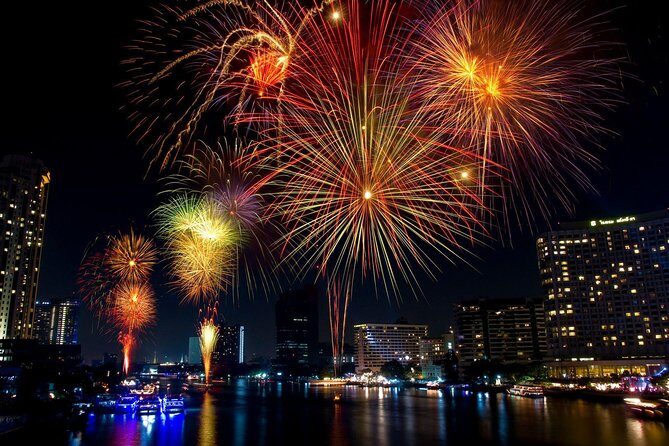 New Year Party : Chao Phraya Princess Dinner Cruise with Return Transfer - The Sum Up: Is It Worth It?