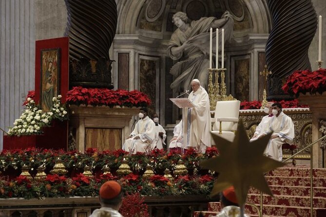 New Year's Day Mass with Pope Leone XIV in the Vatican Private - Who Will Love This Tour?