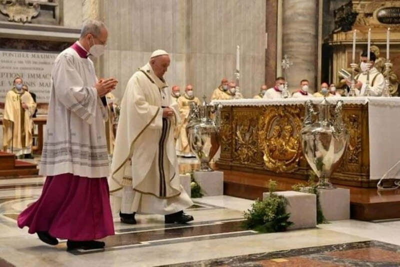 New Year's Day Mass with Pope Leone XIV - Private Tour - Who Will Love This Tour?