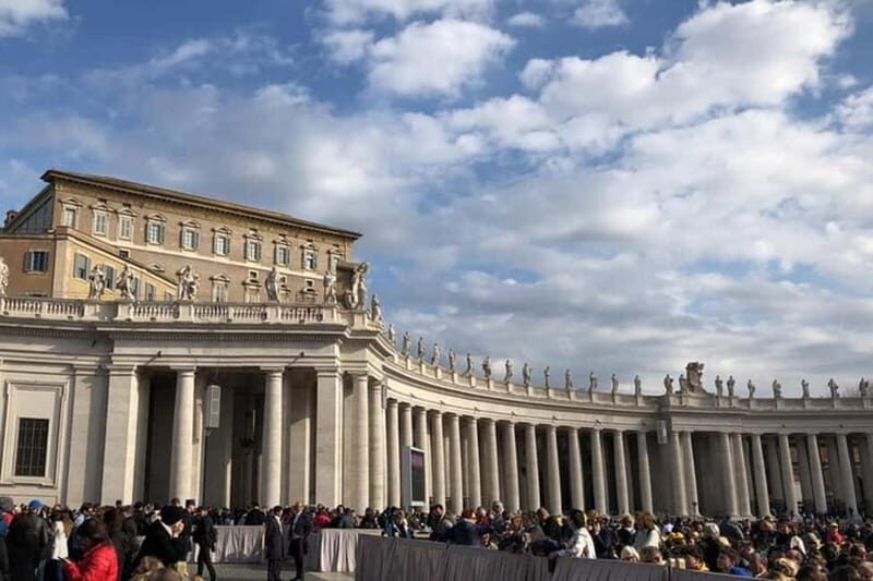 New Year's Day Mass with Pope Leone XIV - Private Tour - The Experience Provider