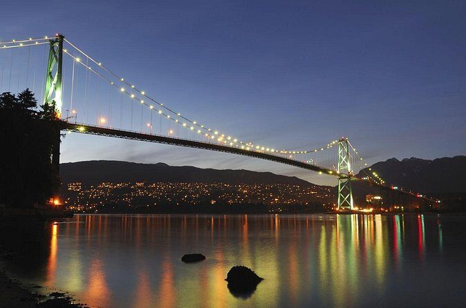 New Year's Eve Dinner Cruise through Vancouver Harbor - What the Reviews Say