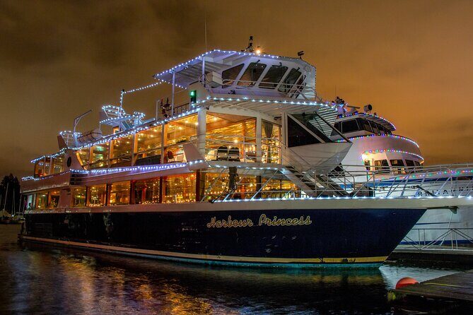 New Year's Eve Dinner Cruise through Vancouver Harbor - Final Thoughts