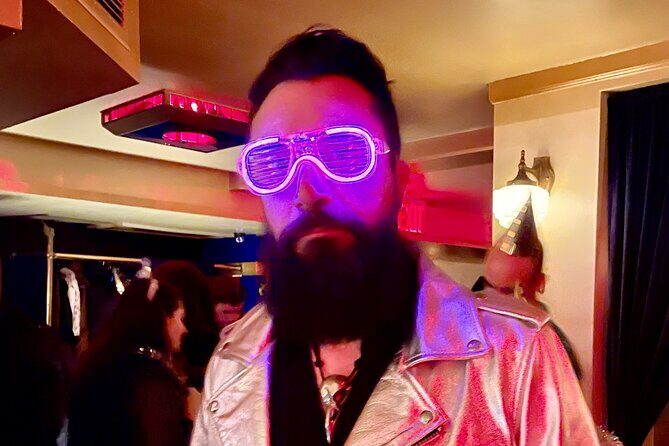 New Years Eve Drinking History and Live Ball Drop Bash - A Deep Dive into the Tour Experience