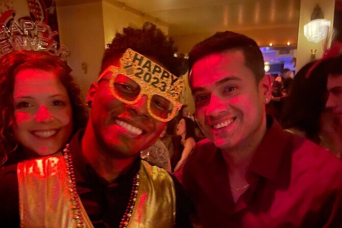 New Years Eve Drinking History and Live Ball Drop Bash - Final Thoughts: Is it right for you?