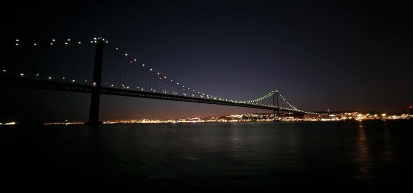 New Year's Eve Fireworks Sail with Sparkling Wine - Analyzing the Value