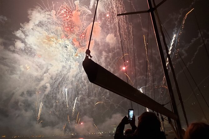 New Years Eve on a Boat With Champagne and Fireworks! - Why Choose This Tour?