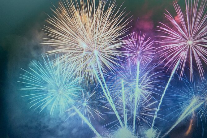 New Year's Eve on a Sailboat with Fireworks display in Lisbon - In-Depth Look at the Stops and Sightseeing