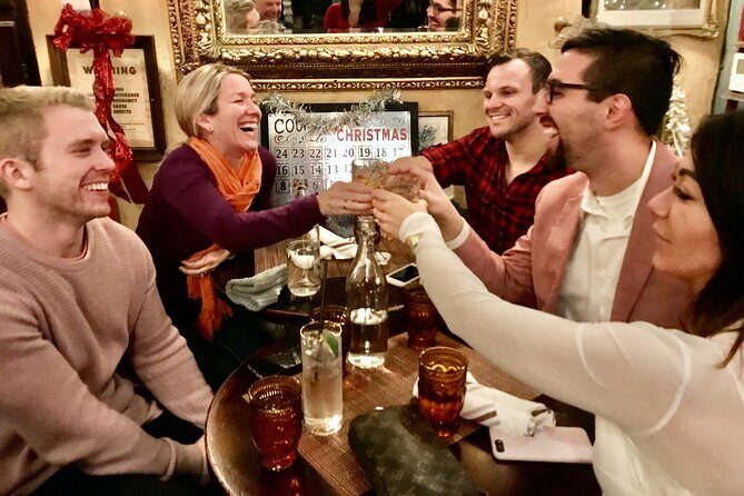 New Year's Eve Open Bar and Ball Drop View NYC - A Deep Dive into the Tour Experience