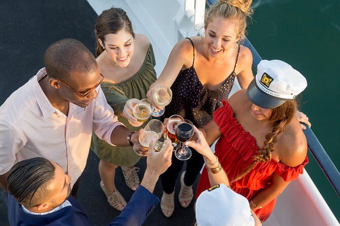 New Year's Eve Plated Dinner Cruise on San Francisco Bay - The Sum Up: Is It Worth It?