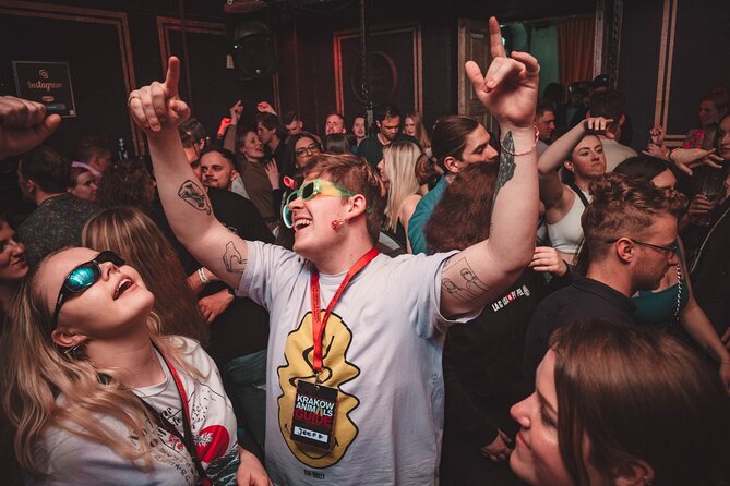 New Years Eve Pub Crawl With 2 Hour Unlimited Alcohol + VIP Entry To Best Clubs - About Your Stay