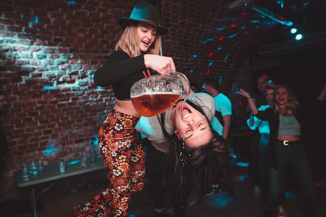 New Years Eve Pub Crawl With 2 Hour Unlimited Alcohol + VIP Entry To Best Clubs - Unlimited Alcohol Selection and Special Drinks