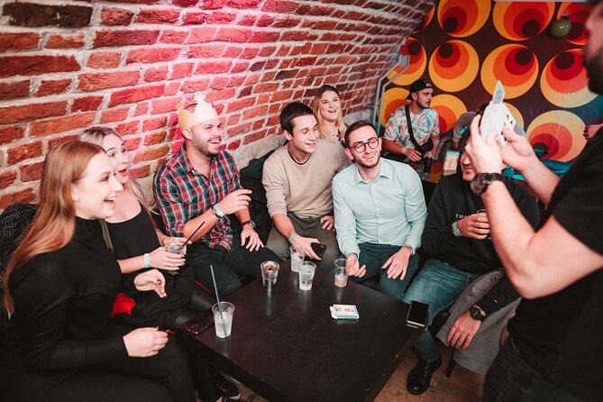 New Years Eve Pub Crawl With 2 Hour Unlimited Alcohol + VIP Entry To Best Clubs - Entertainment and Activities Throughout the Night